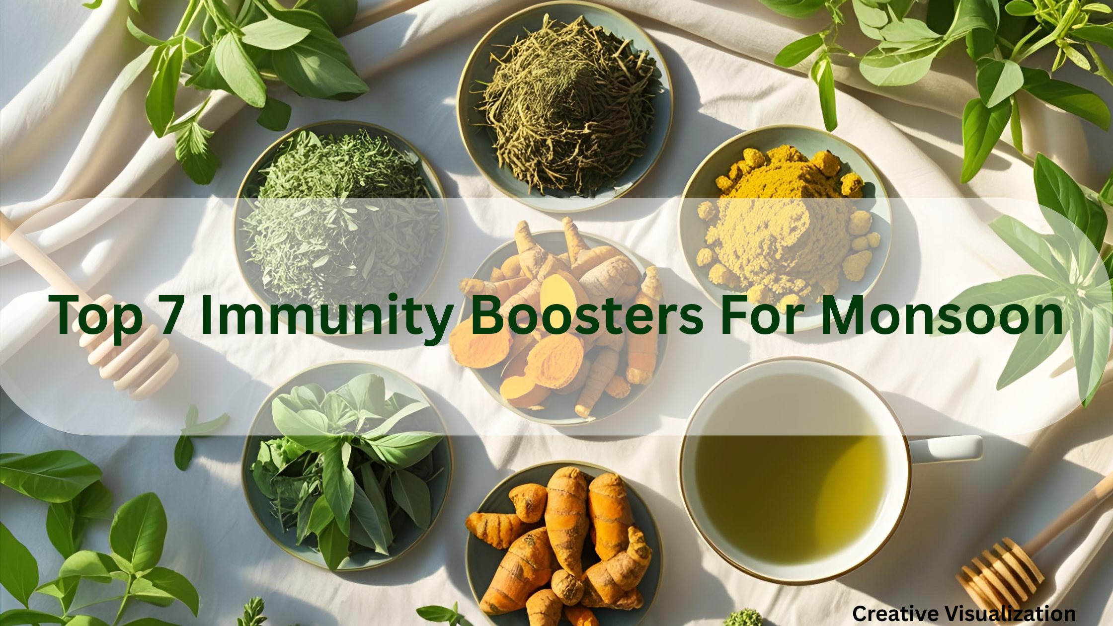 7 Powerful Monsoon Immunity Boosters Backed by Ayurveda – Organic India