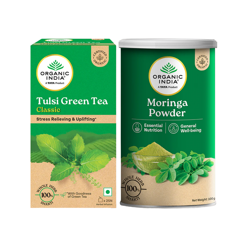 Combo Offer – Organic India