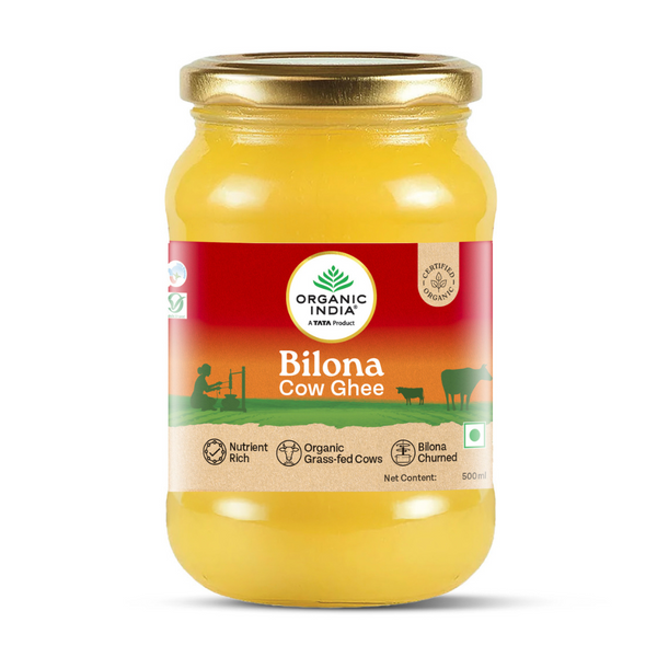 Buy Organic Bilona Cow Ghee Online | Traditional Desi Ghee for Cooking ...