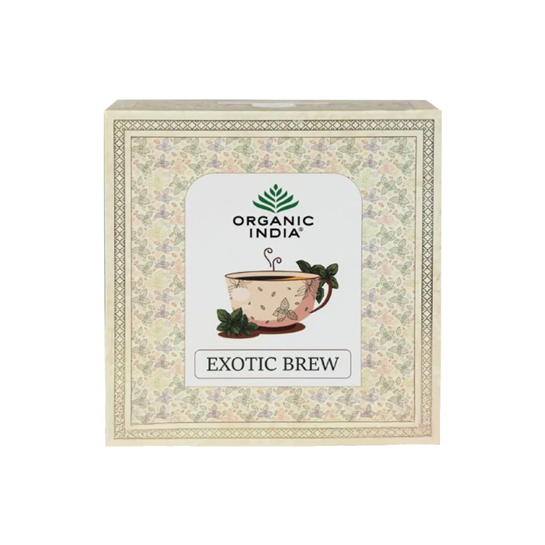 Exotic Brew – Organic India