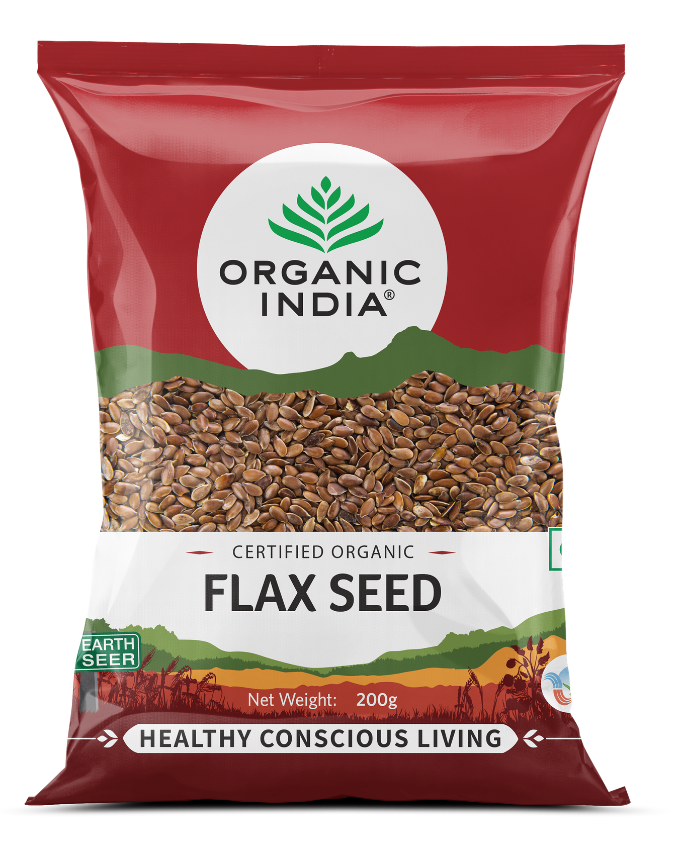 Flax Seed – Organic India