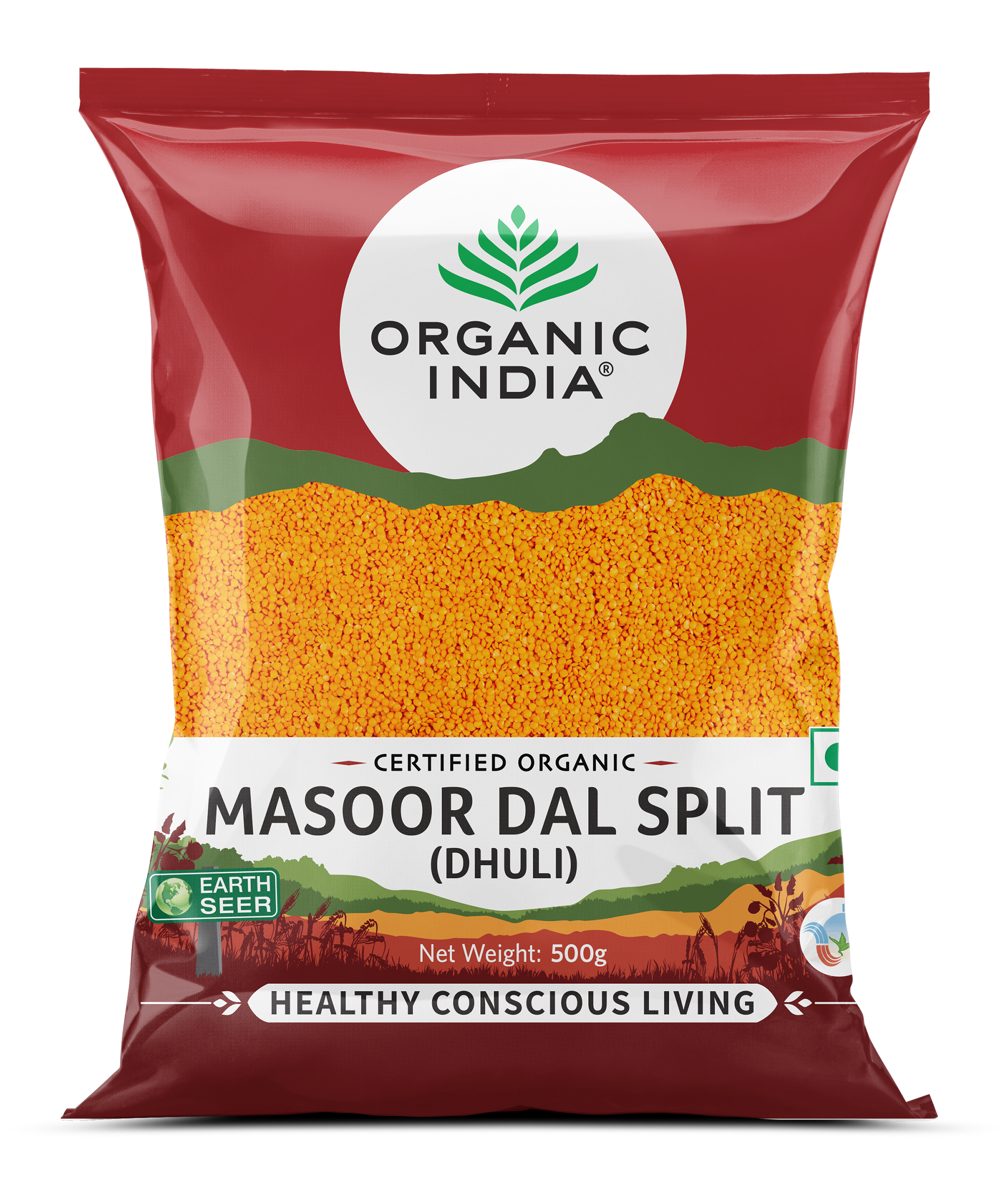 Pulses and Dals – Organic India