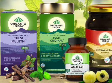 Store Locator – Organic India