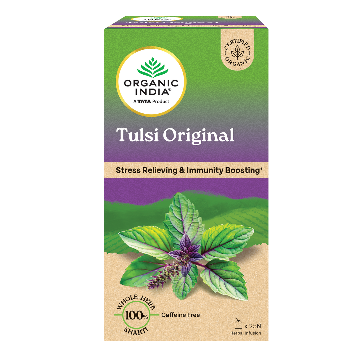 Tulsi Original – Organic India