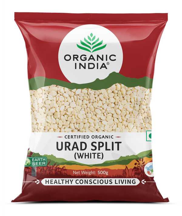 Urad Split (White) – Organic India