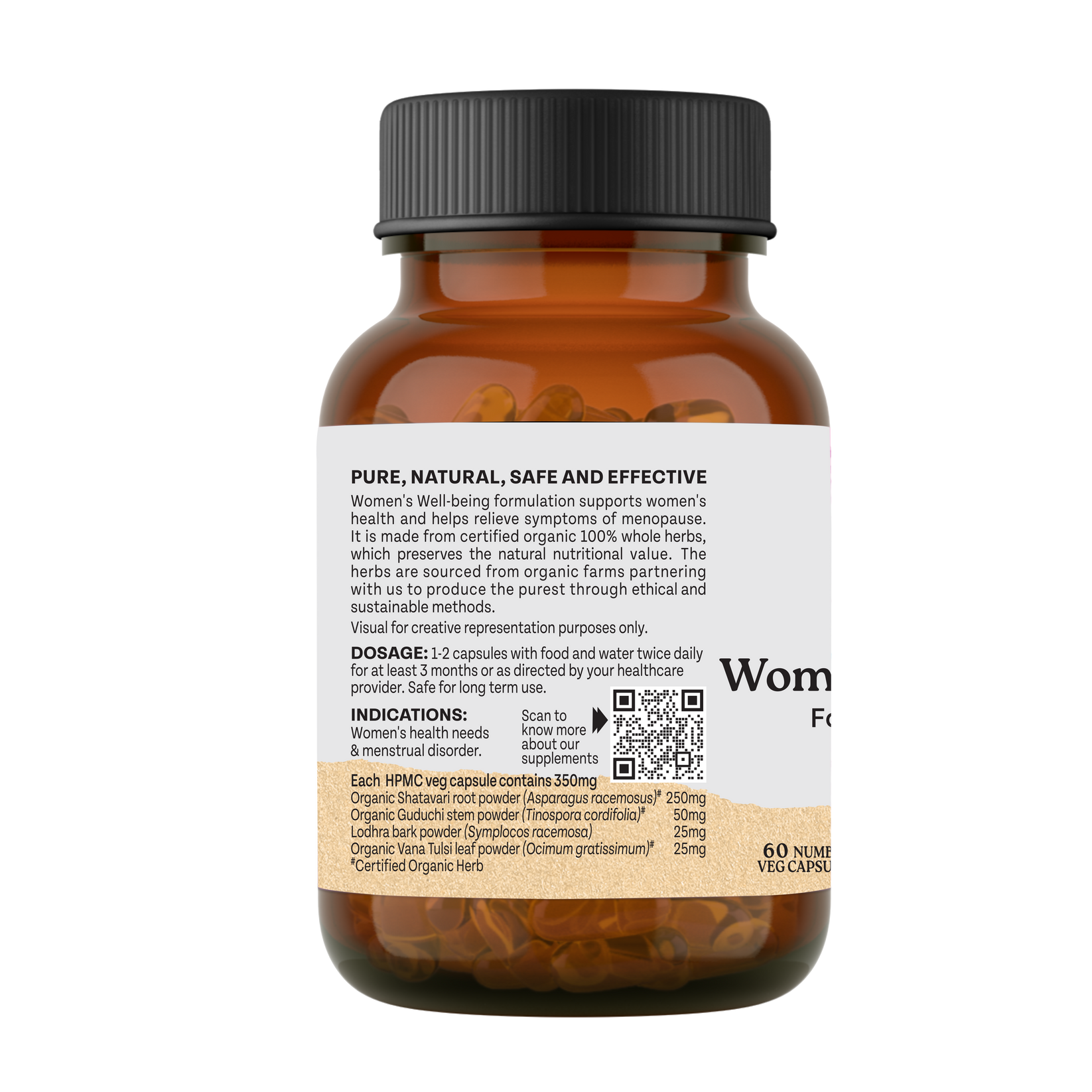 Women's Well-Being Capsules – Organic India