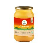 Organic Cow Ghee (Desi Cow Ghee), Pure & Wholesome Ghee – Organic India