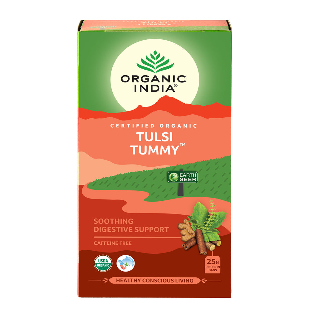 Tulsi Tummy – Organic India